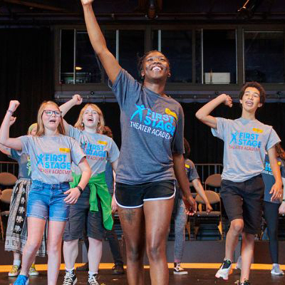 First Stage - Marcus Performing Arts Center