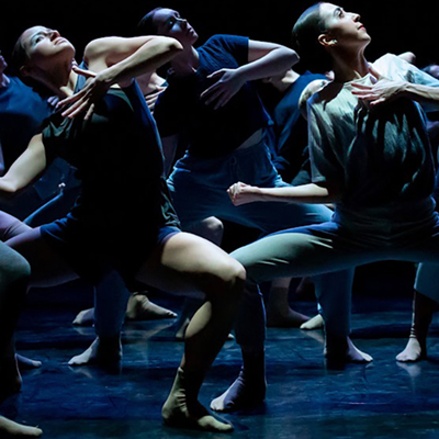 Milwaukee Ballet II - Momentum - Marcus Performing Arts Center