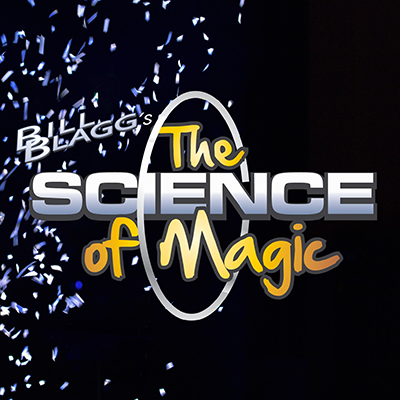 Bill Blagg’s The Science of Magic - Marcus Performing Arts Center