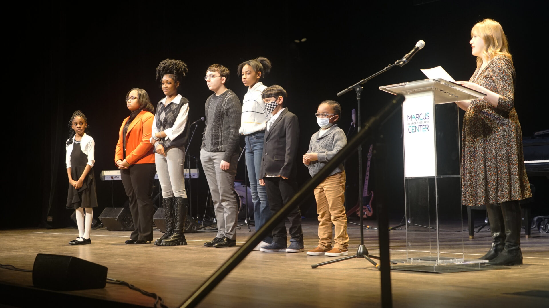 Winners of 40th Annual Dr. Martin Luther King Jr. Contests Announced ...