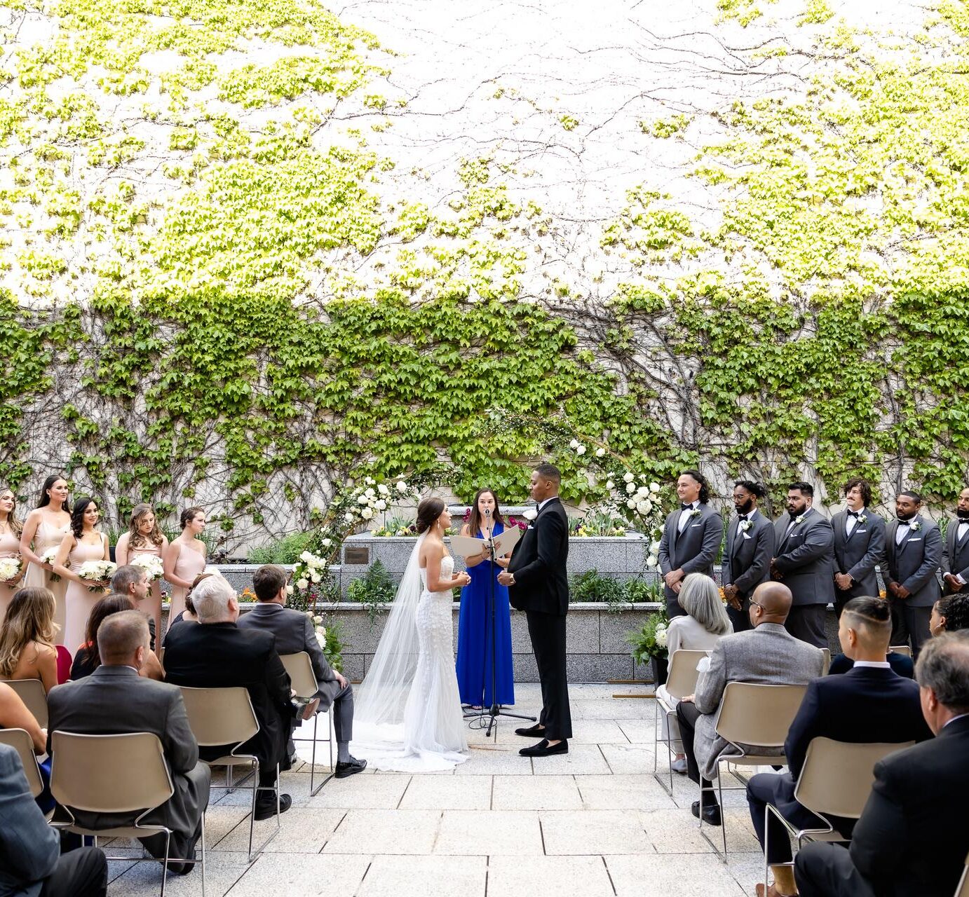 Marcus center for the performing arts wedding 60 photos ...