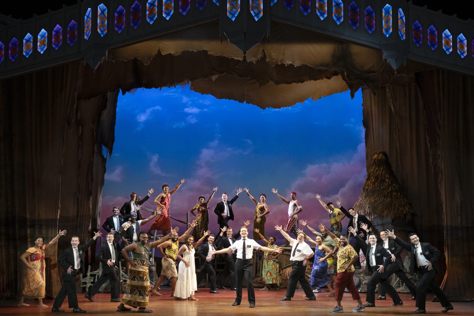 The Book of Mormon - Marcus Performing Arts Center