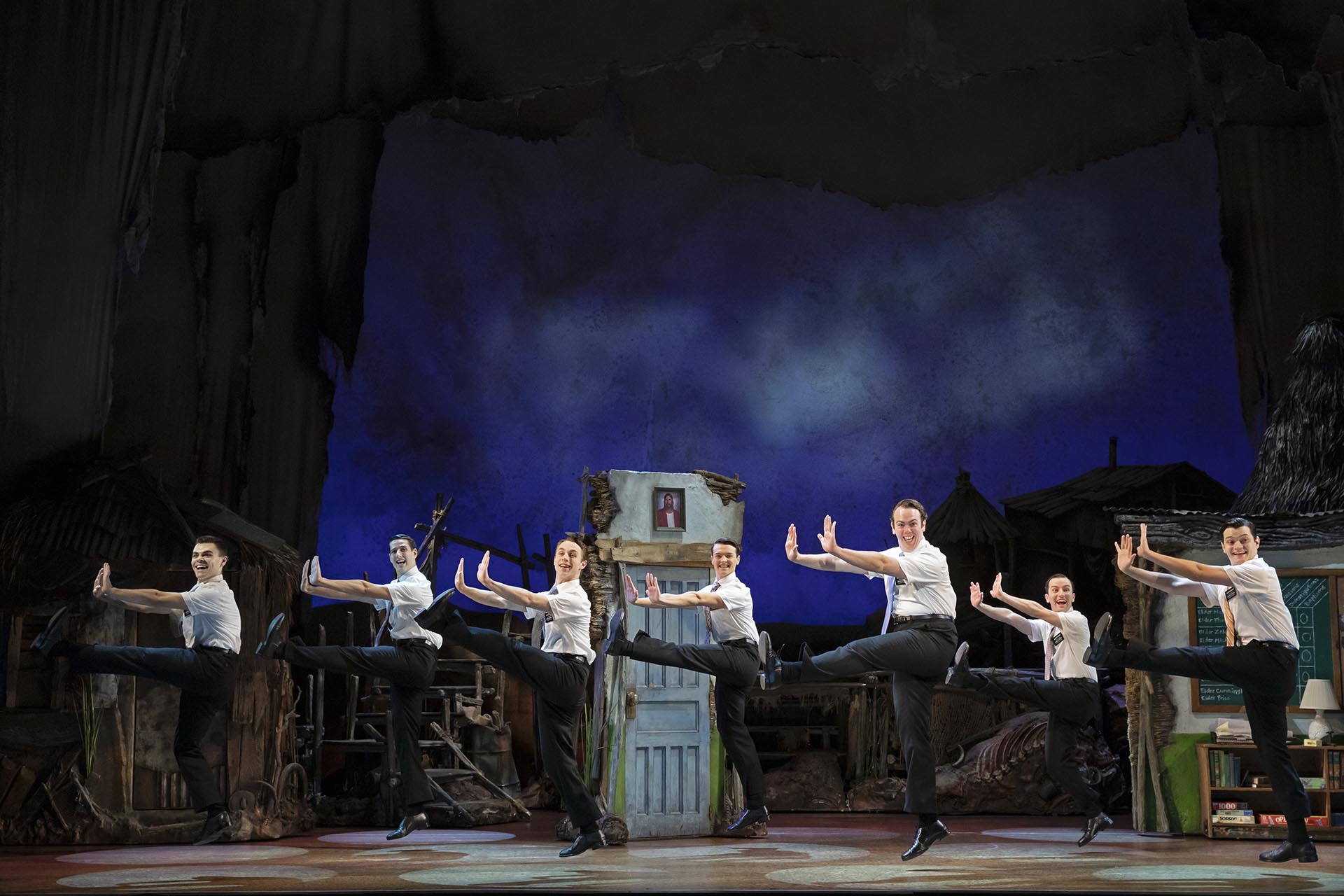 The Book of Mormon - Marcus Performing Arts Center