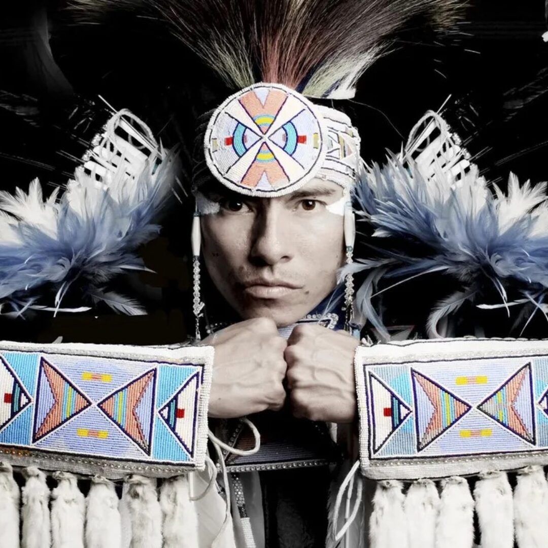 Supaman - Marcus Performing Arts Center