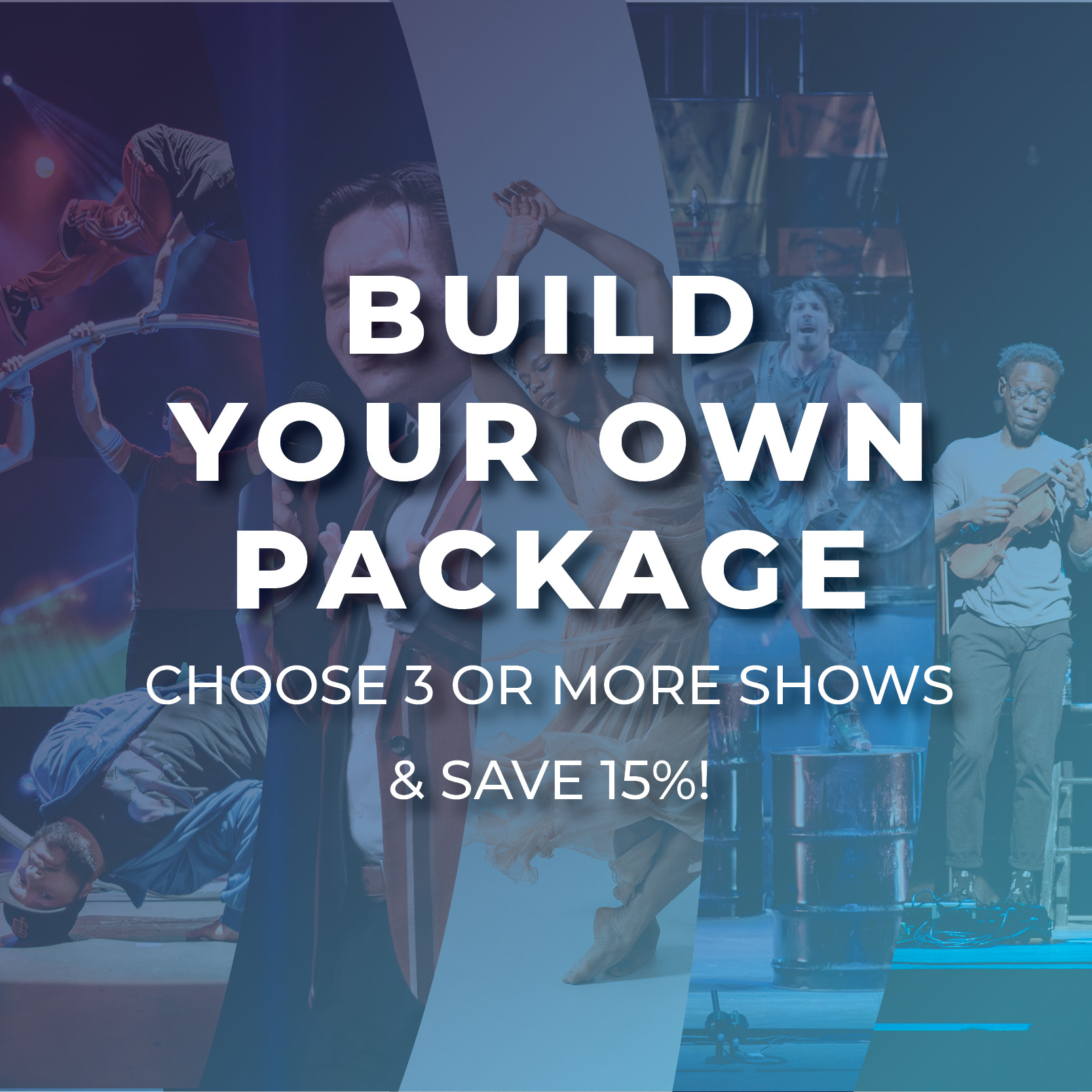Build Your Own Series